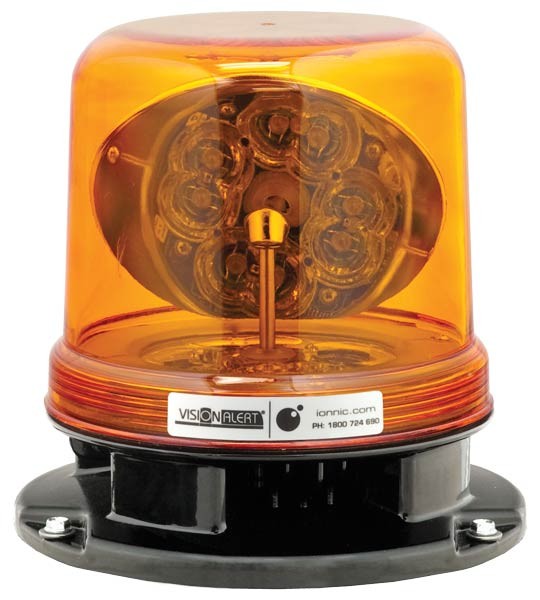 Rotating LED - Beacons & Strobes - Emergency Lighting - Lighting