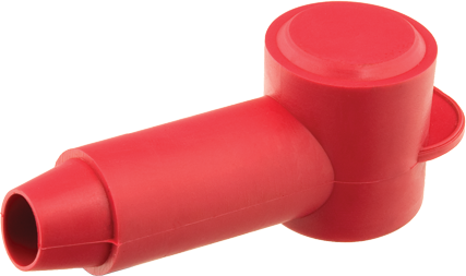 Lug & Ring Terminal Insulators - Terminal Insulators - Wiring ...