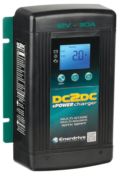 DC to DC Battery Chargers - Chargers - Electronics - Electrical