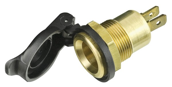 DIN Sockets Metal - DIN & Cigar - Connectors - Electrical