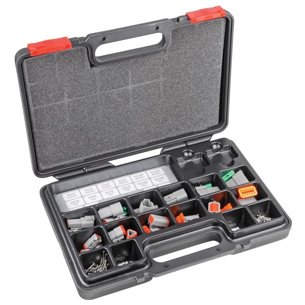DEUTSCH Connectors – DEUTSCH Connector Assortment Kits