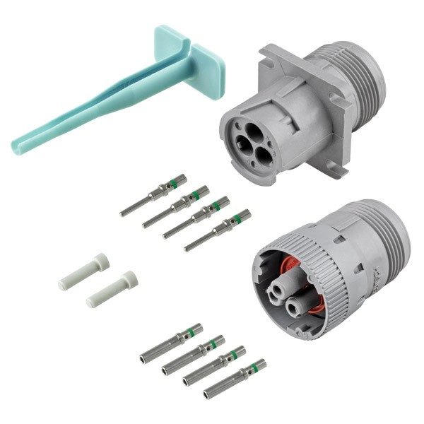 DEUTSCH Connectors – DEUTSCH HD10 Series