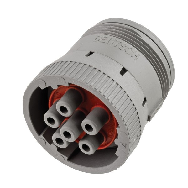DEUTSCH Connectors – DEUTSCH HD10 Series