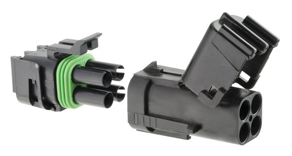 Weather-Pack - Packard - Connectors - Electrical