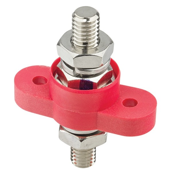Single Stud Feed Through - Junction Blocks - Connectors - Electrical