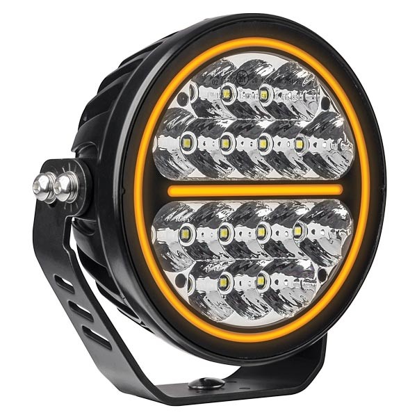 Night Ranger LED Round - LED Driving Lights - Worklamps - Lighting