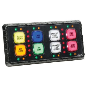 Switch Panels - Technical Systems - Electrical