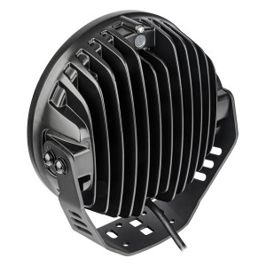 Night Ranger LED Round - LED Driving Lights - Worklamps - Lighting