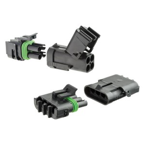 Packard - Connectors - Electrical