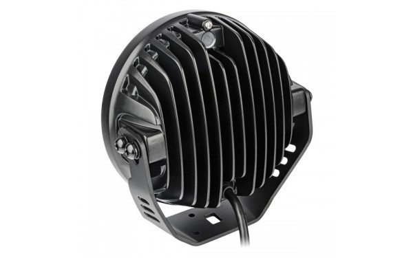 Night Ranger LED Round - LED Driving Lights - Worklamps - Lighting