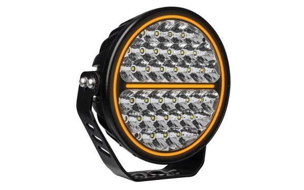 Night Ranger LED Round - LED Driving Lights - Worklamps - Lighting